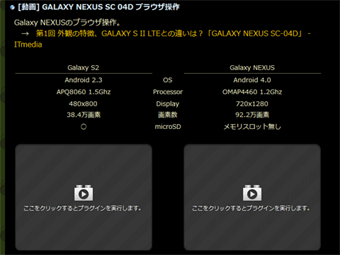Firefox 15 正式版リリース