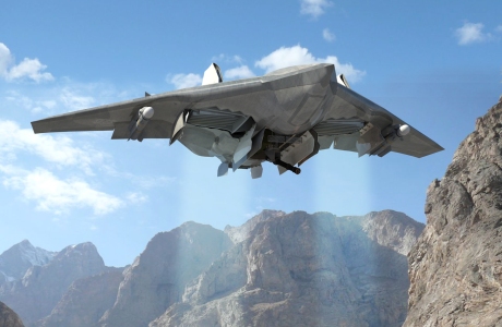 ロッキード・マーチン 次世代垂直離陸機プラットフォーム VARIOUS